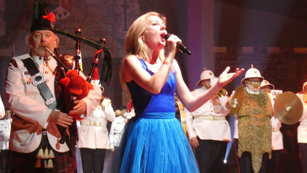 Paderborn: Internationale Musiktradition beim Military Tattoo in Marienloh