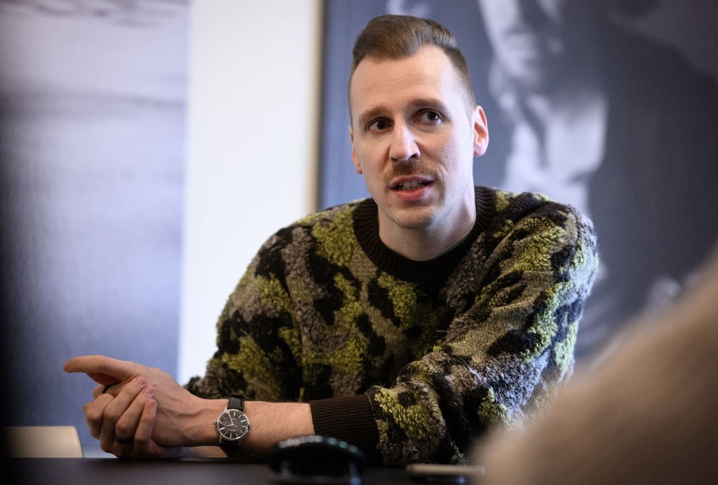 Alligatoah: Künstliche Intelligenz spornt mich an