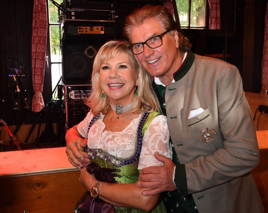 Volksmusikstar Michael Hartl wird 75