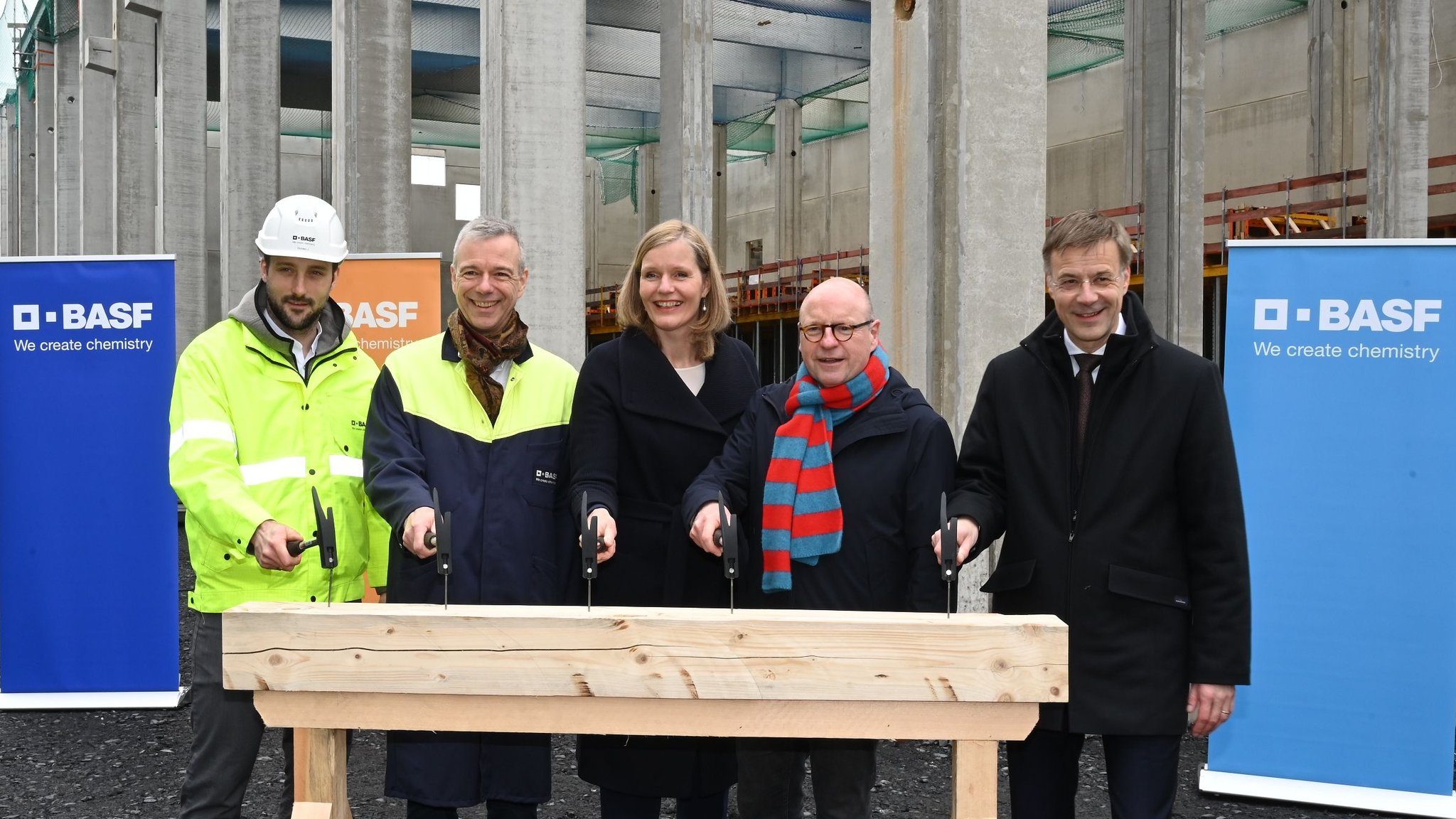 Fast alles erfolgt automatisch