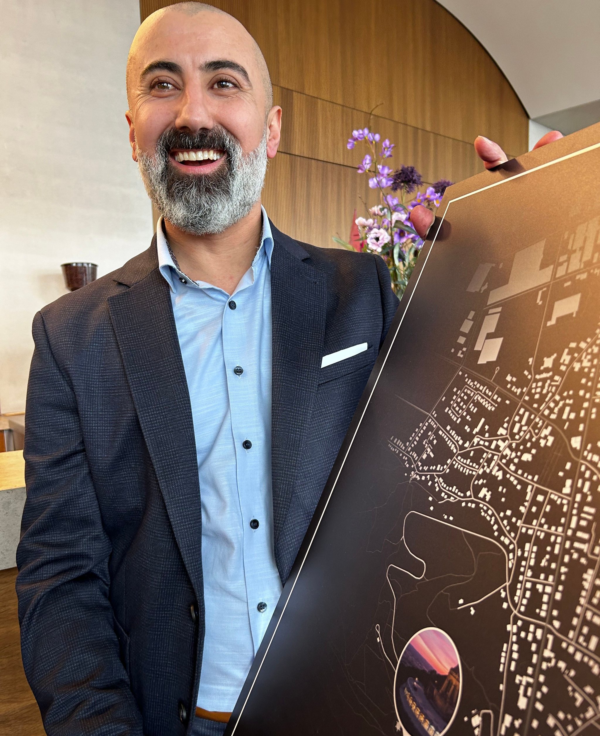 Porta Westfalica: „Bella Vista“ eröffnet am Kaiser-Wilhelm-Denkmal