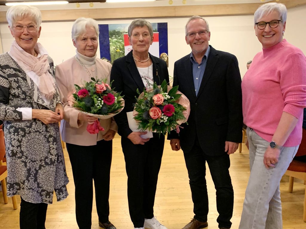 Delbrück: Caritas-Konferenz freut sich über acht Neuaufnahmen