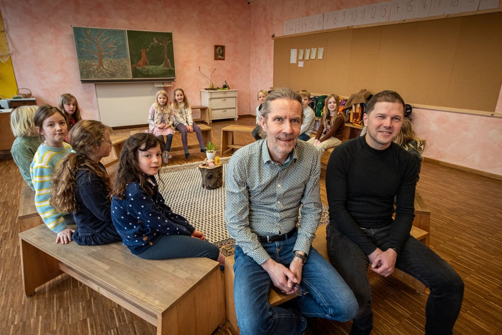 Waldorfschule übernimmt das Gebäude