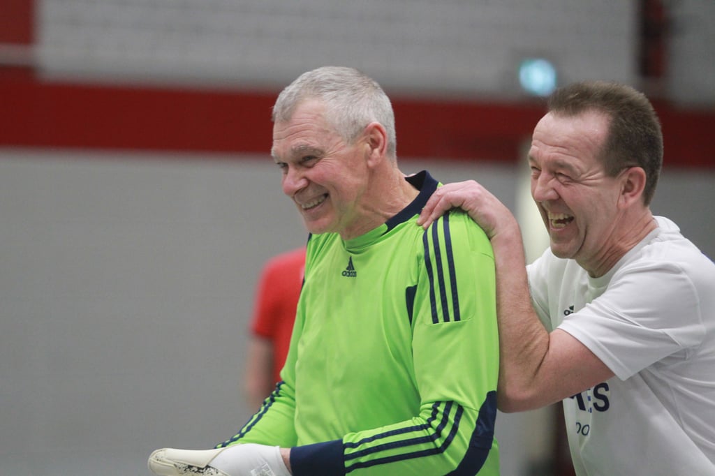 Wie zwei Torwarte zu Helden werden