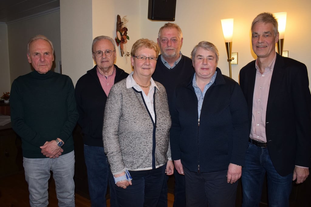 Abschied von äußerst aktiven „Urgesteinen“ des Heimatvereins Borghorst