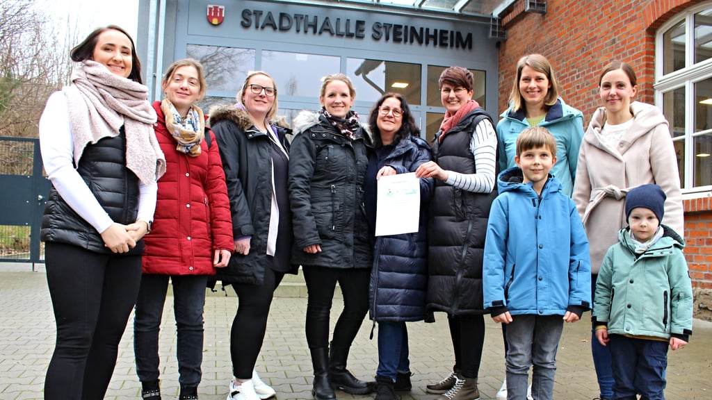 Steinheim: Börse für Kinderkleidung und Spielzeug in der Stadthalle