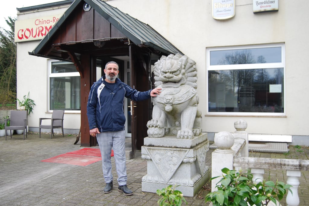 Orientalisches folgt auf China-Flair