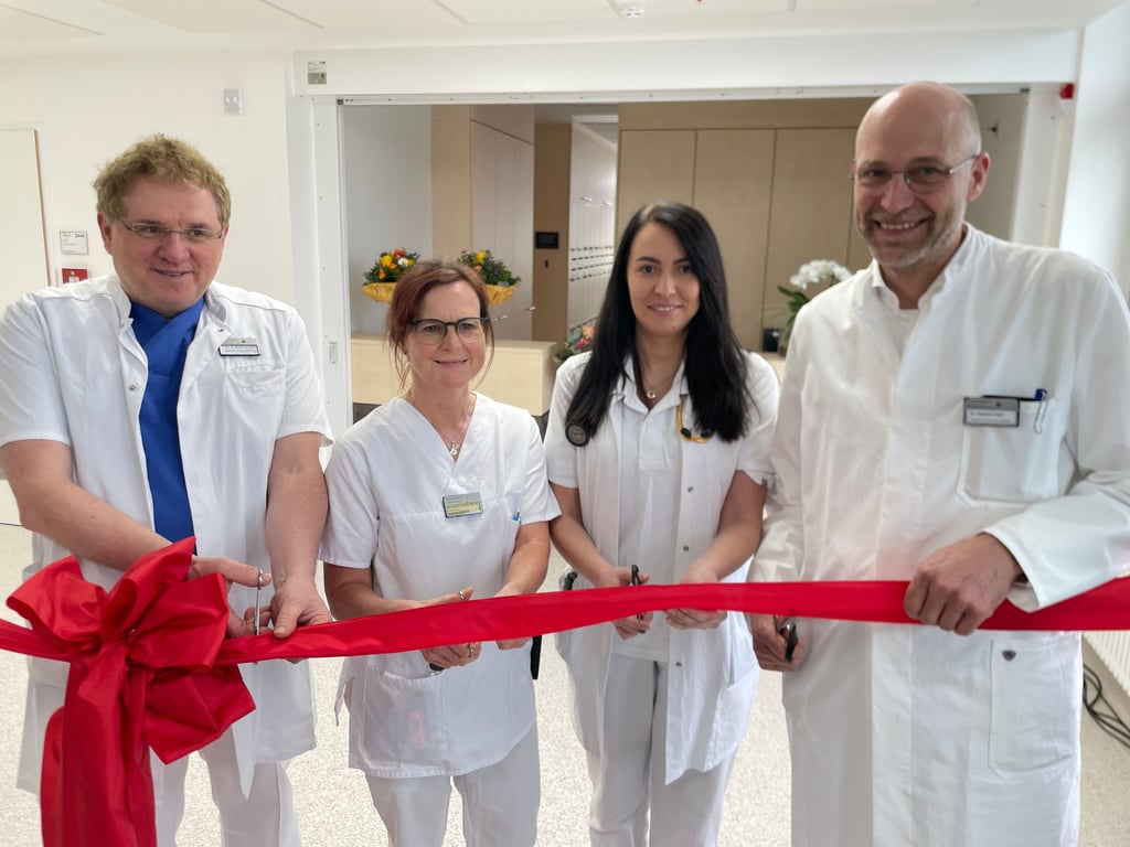 Bielefeld: Franziskus Hospital legt Unfallchirurgie und Geriatrie zusammen