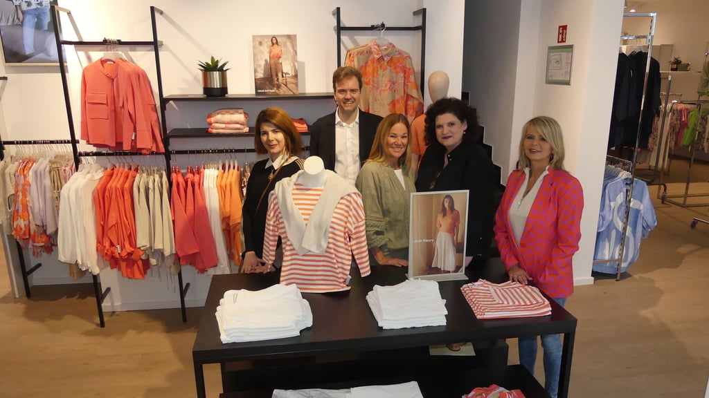 Paderborn: Jan Wilhelm Sittig eröffnet zweites Modegeschäft