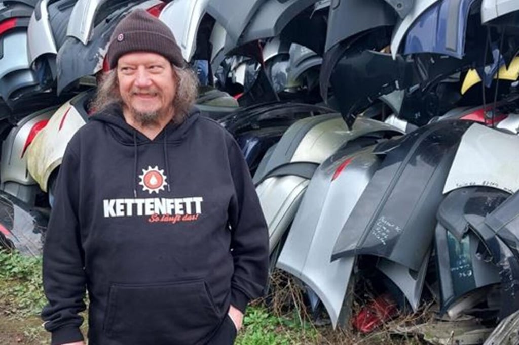 Schauplatz für Peter Ludolfs neues Projekt