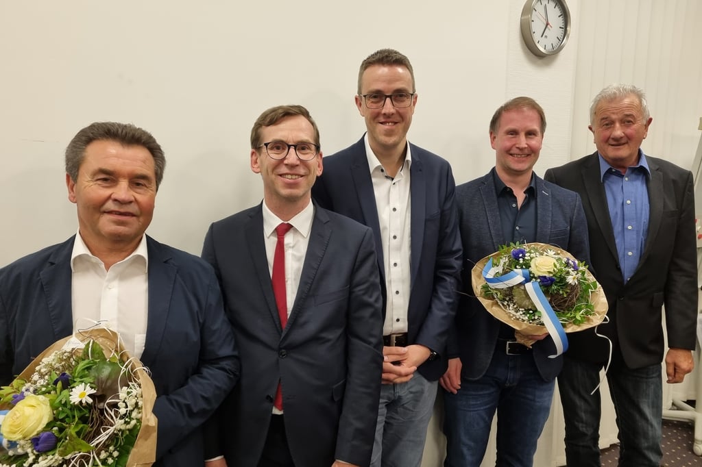 Warburg: Überwältigendes Votum für neue stellvertretende Bürgermeister