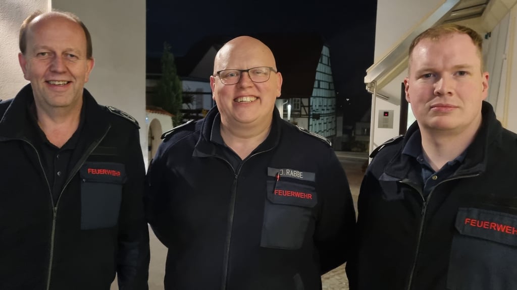 Warburg: Feuerwehrführung vom Rat einstimmig gewählt