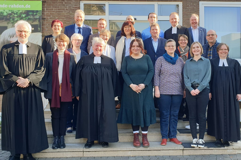 Neue Presbyter in Rahden: „Dienst bringt Freude und Herausforderung“