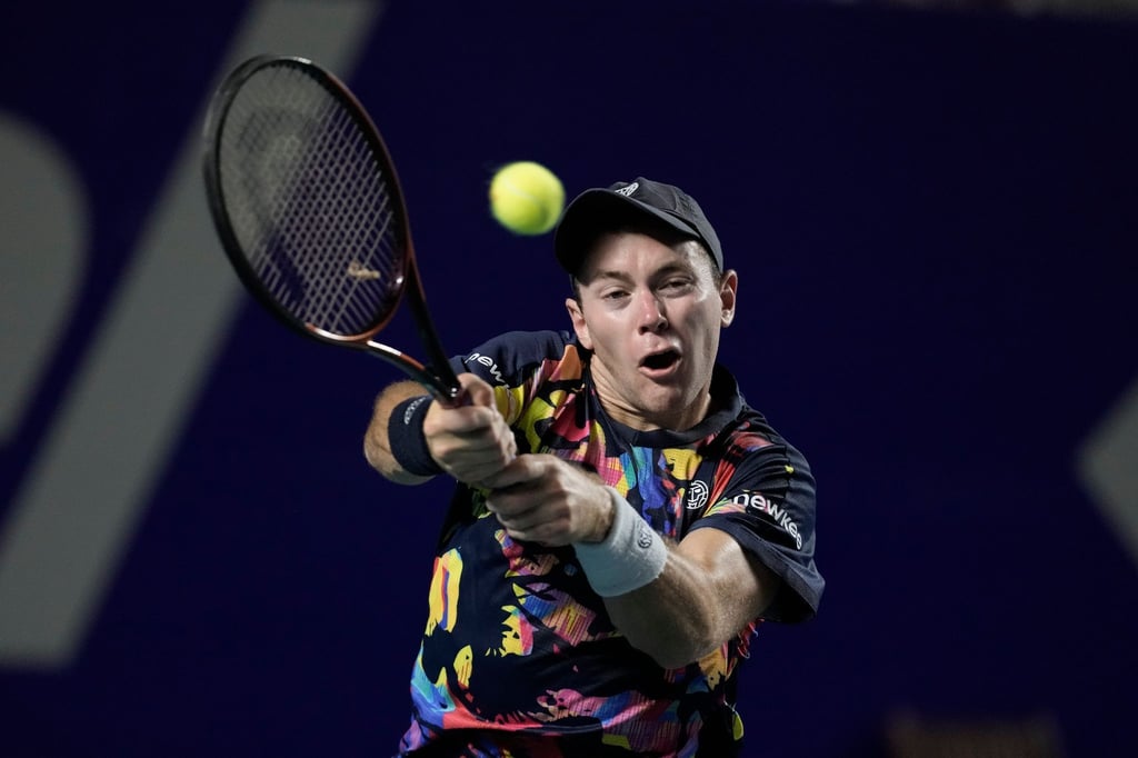 Koepfer in Miami in Runde zwei - Korpatsch ausgeschieden