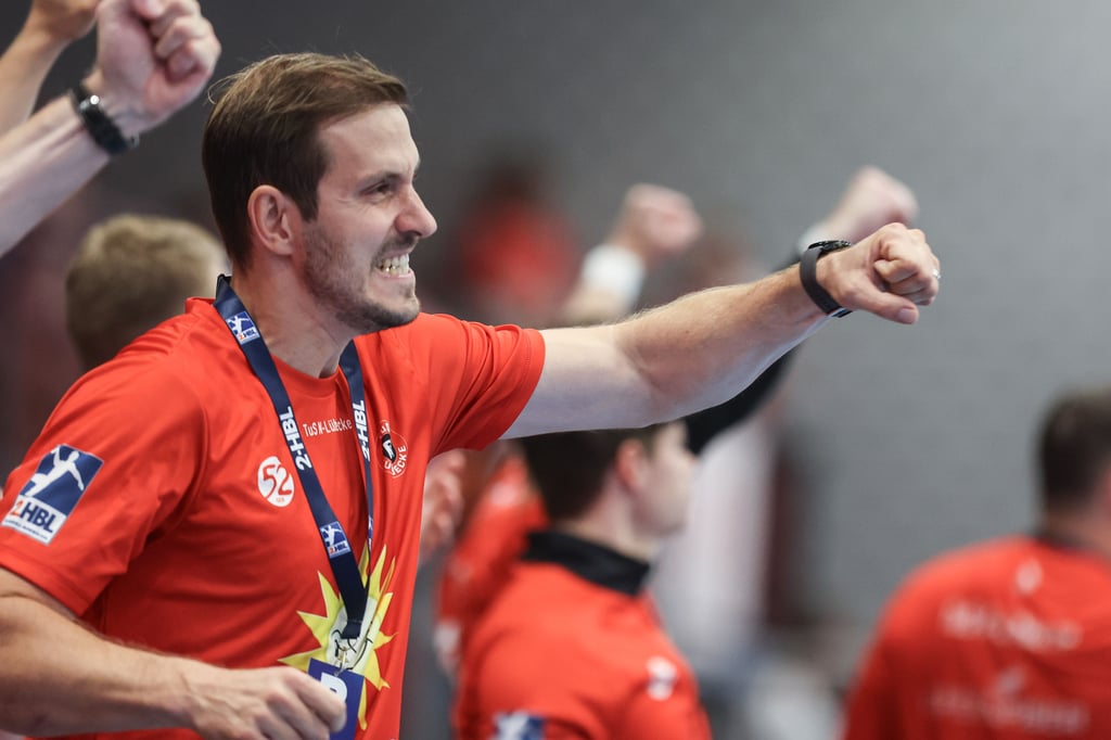 Haaß drückt GWD die Daumen - aber erst nach dem Derby