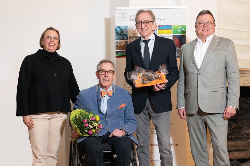 Martin Gesing leitet Kreiskunstverein