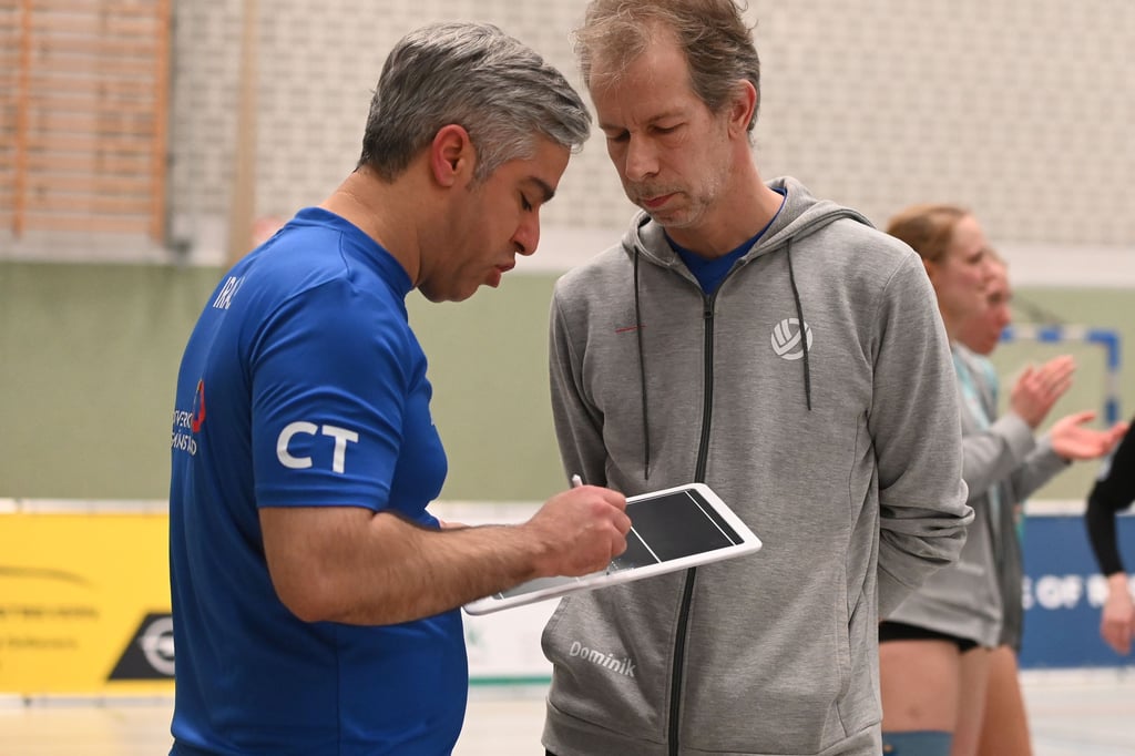 Volleyball: BSV Ostbevern gegen BBSC Berlin – mit Maren Fromm?