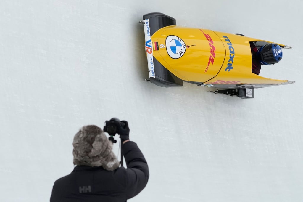 Lisa Buckwitz gewinnt Gesamtweltcup im Monobob