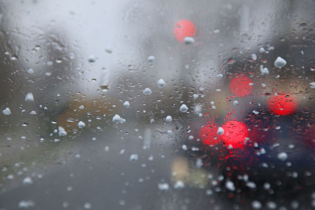Wochenende in NRW wird kalt: Regen- und Graupelschauer Wochenende in NRW wird kalt: Regen- und Graupelschauer