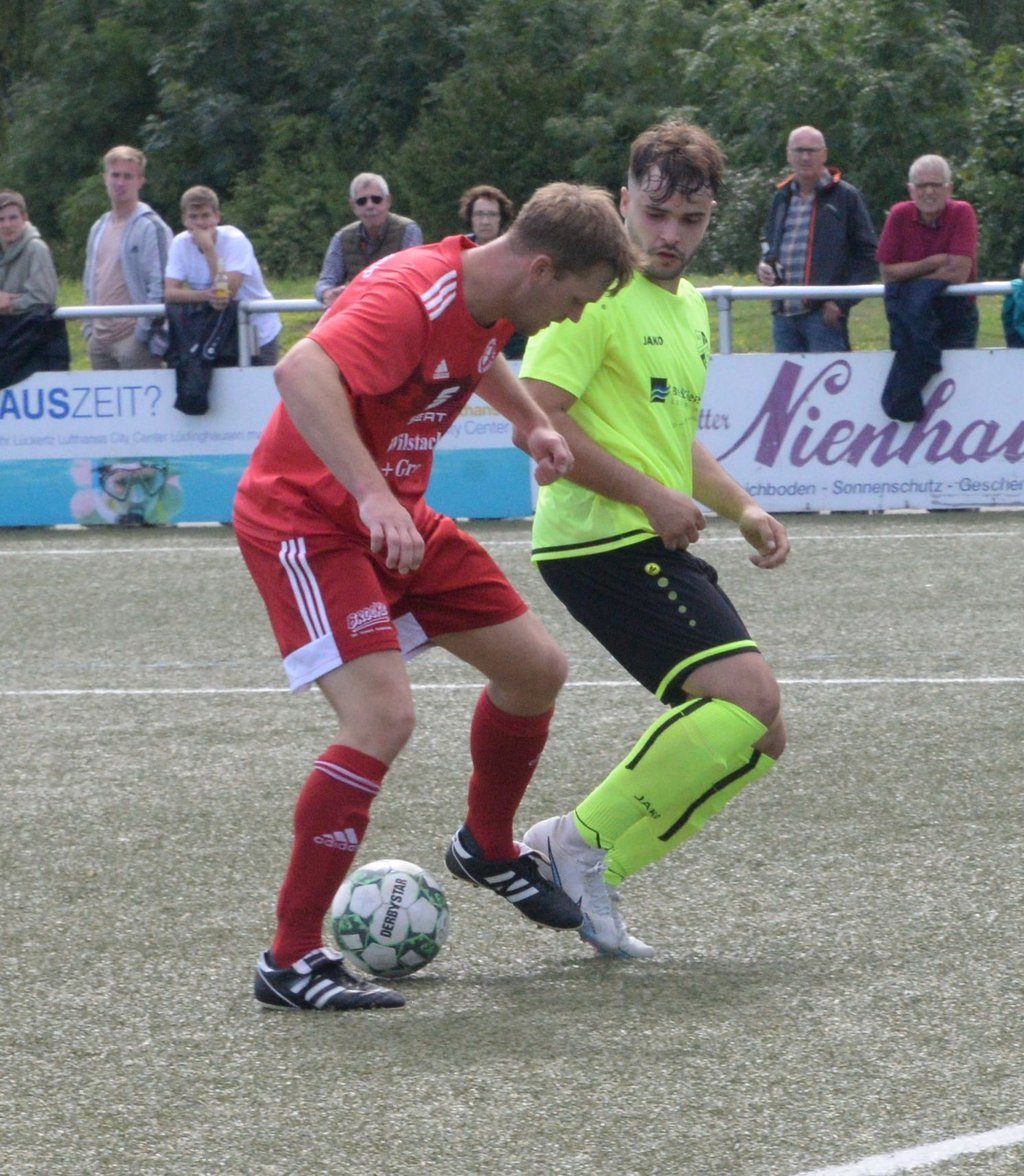 Gipfel mit zig Höhepunkten - Billerbeck vs. Fortuna Seppenrade 3:3