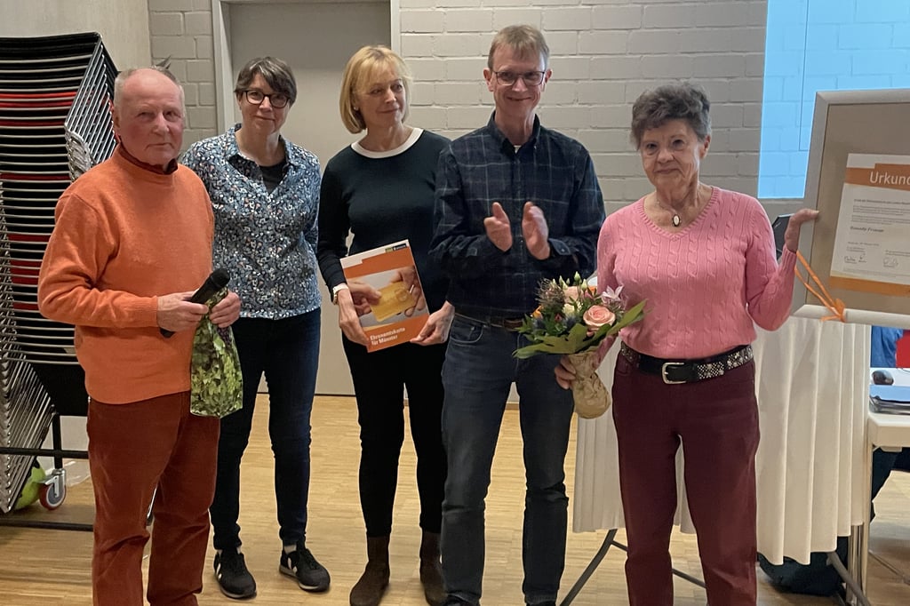 Bürgerbad Handorf profitiert vom Förderverein