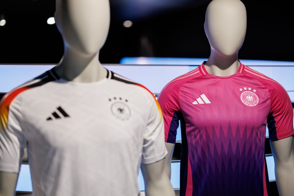 Deutschland in Pink - Im Sport lange Zeit «ein No-Go»