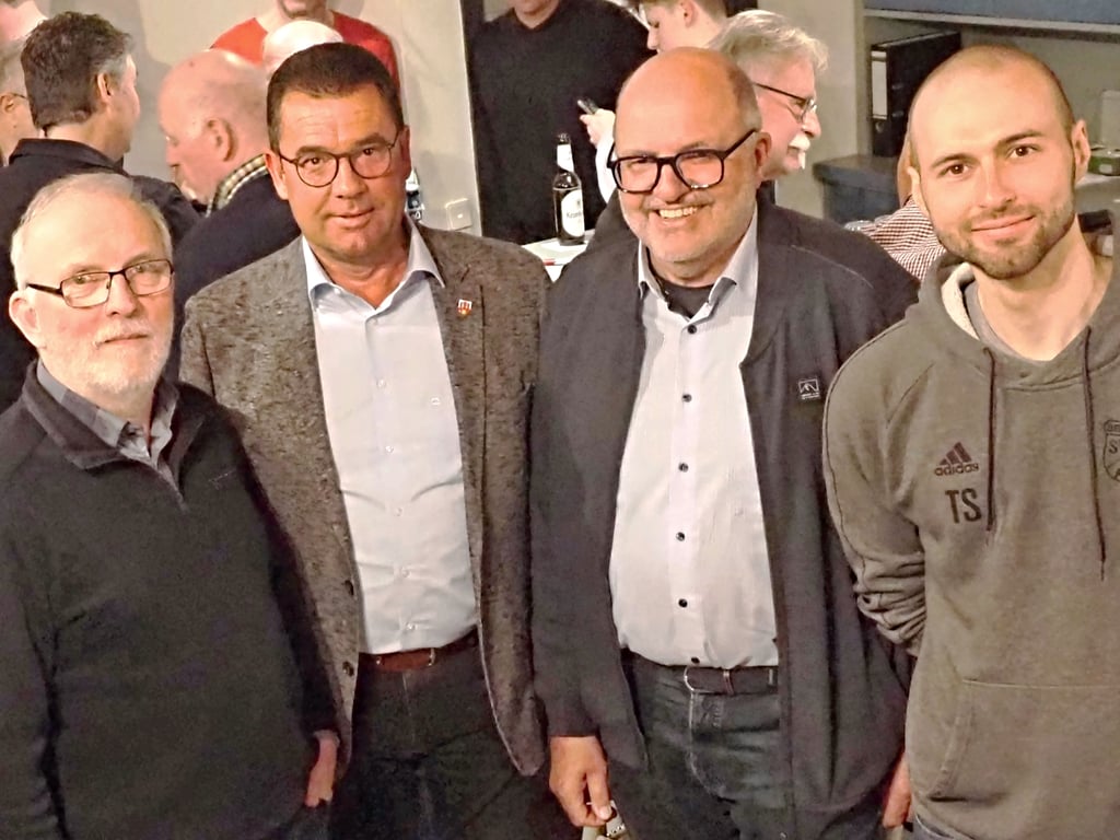 Steinheim: Bürgermeister Torke lobt Dorfwerkstatt Bergheim