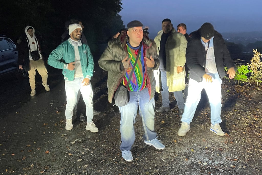 Werther/Steinhagen: Rapper Big N lädt zur Geburtstagsparty ein