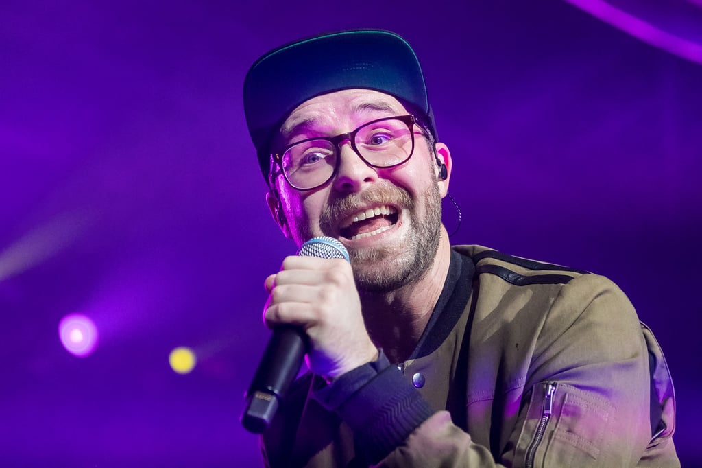 Halle: Mark Forster - Pompös, aber wenig persönlich