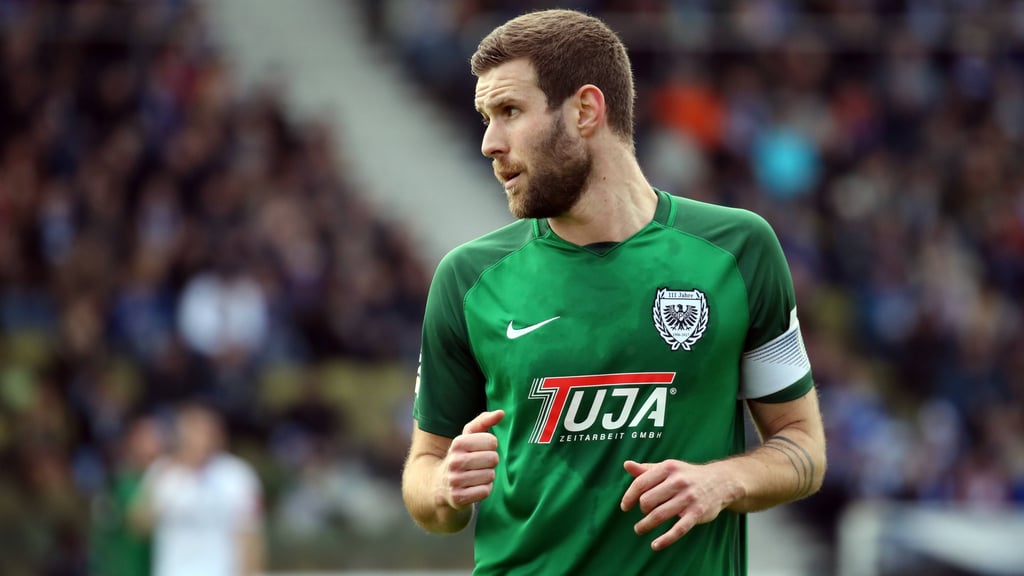 Preußen Münster: Michele Rizzi ist Cheftrainer in Wolfsburg