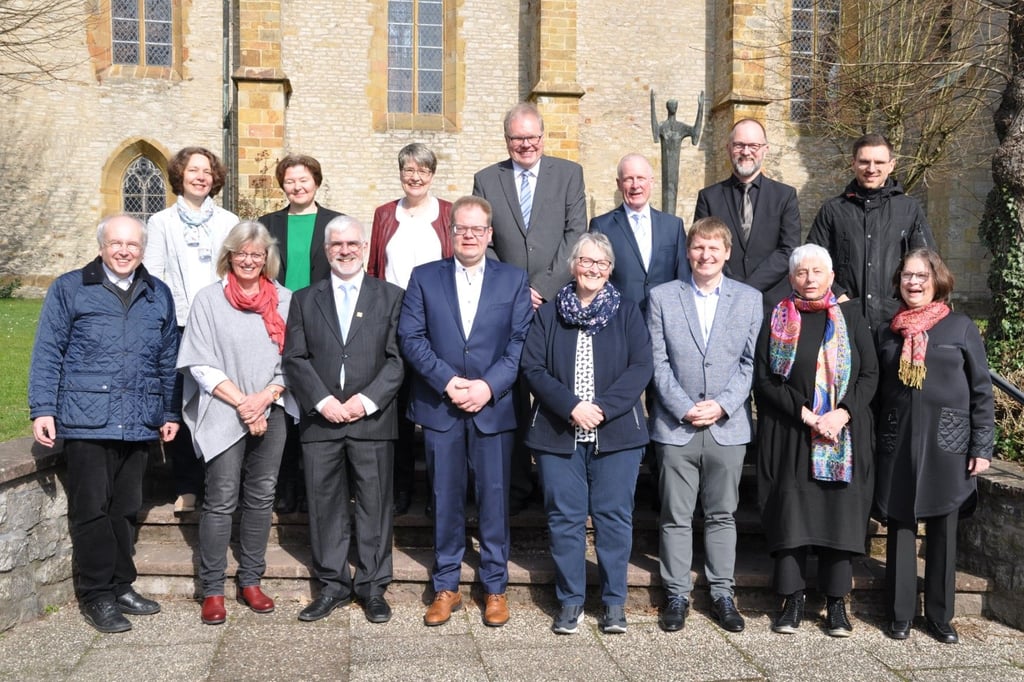 Werther: Evangelische Kirchengemeinde hat neues Leitungsgremium