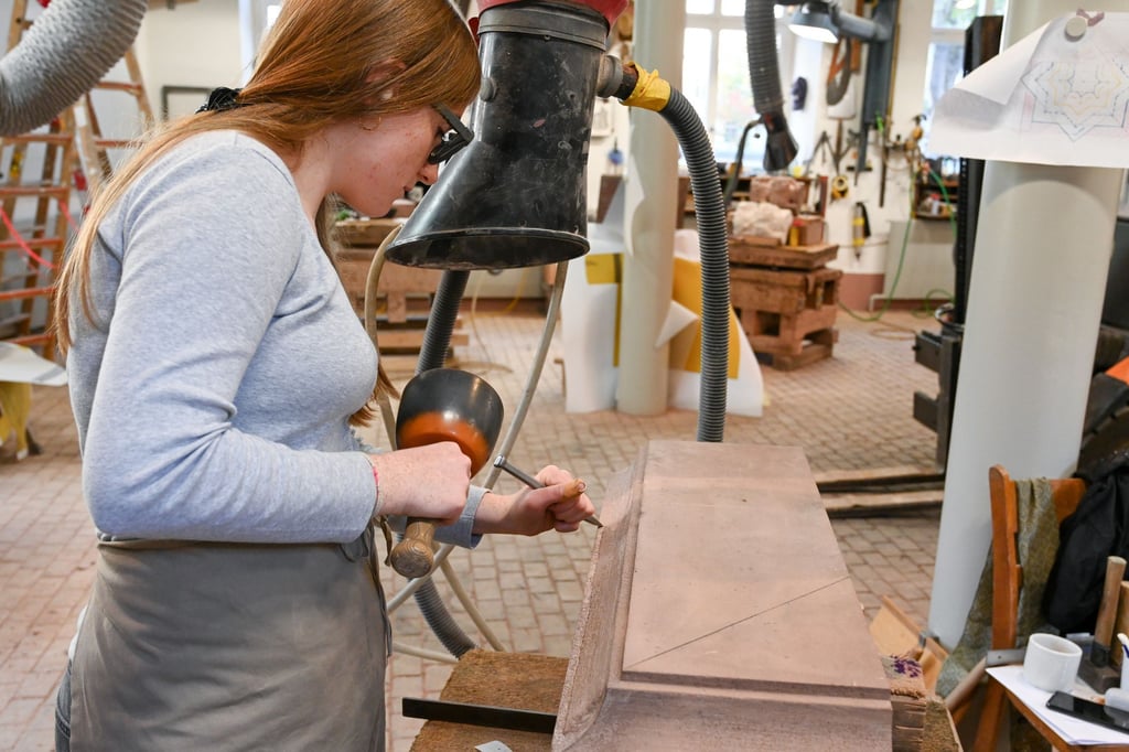 Der Start ins Berufsleben ist oft eine Hürde