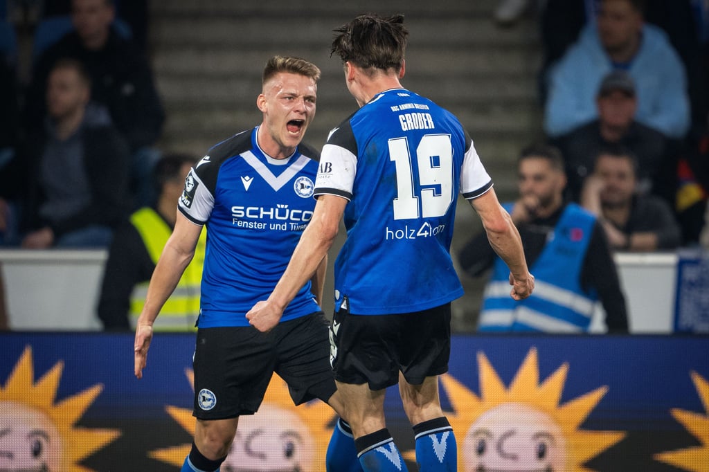 Arminia Bielefeld: So lief das Heimspiel gegen den MSV Duisburg