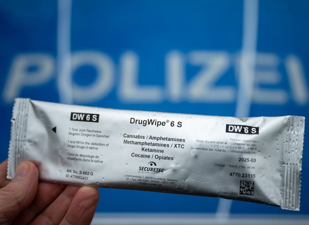 Polizei NRW: Noch offene Fragen zur Kontrolle von Cannabis