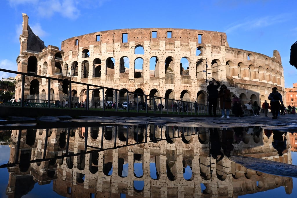 Rom plant eine neue archäologische Promenade