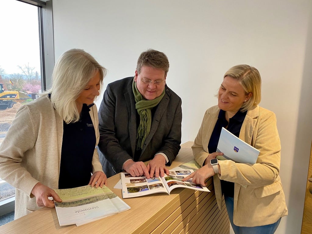 Ein Wegweiser durch Stemwede