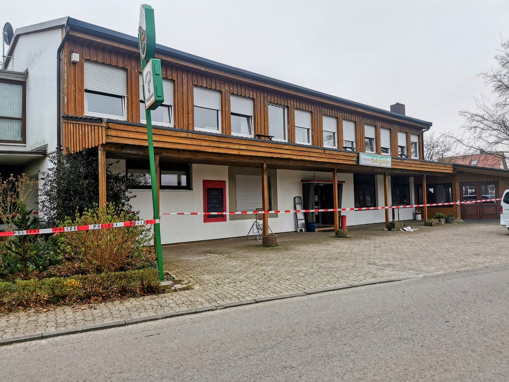 Preußisch Oldendorf: Wie es nach dem Brand im Café Schöller weitergeht?