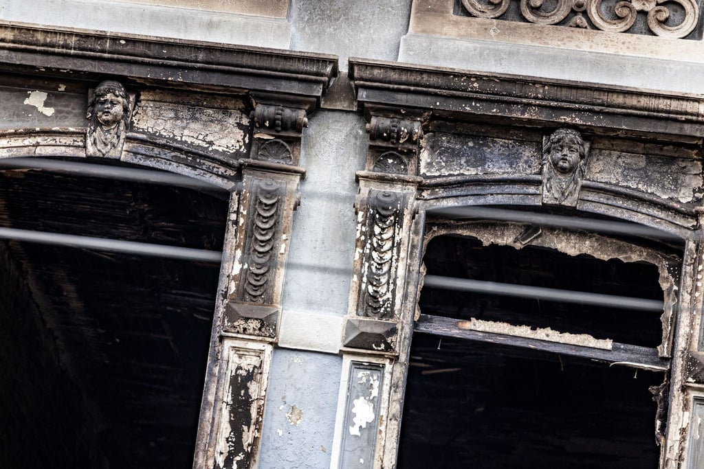 Brand in Solingen: Verletzte außer Lebensgefahr