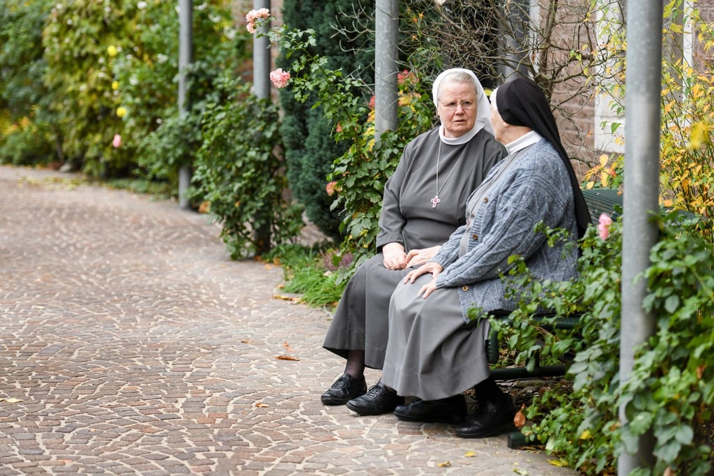 Können Nonnen als Vorbilder des Wohlbefindens im Alter dienen?