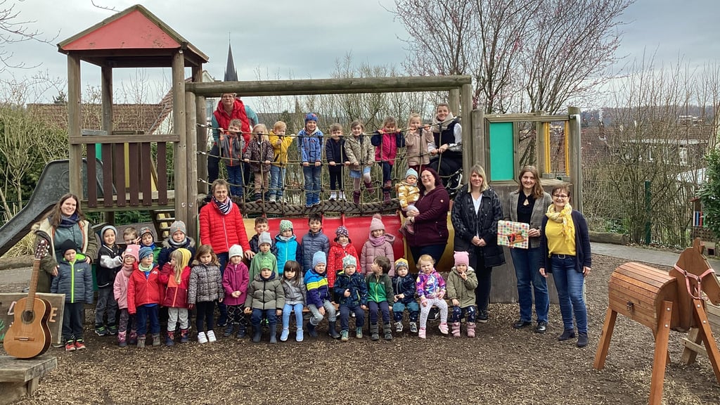 Bad Driburg: Kita St. Peter und Paul erneut zertifiziert als ...