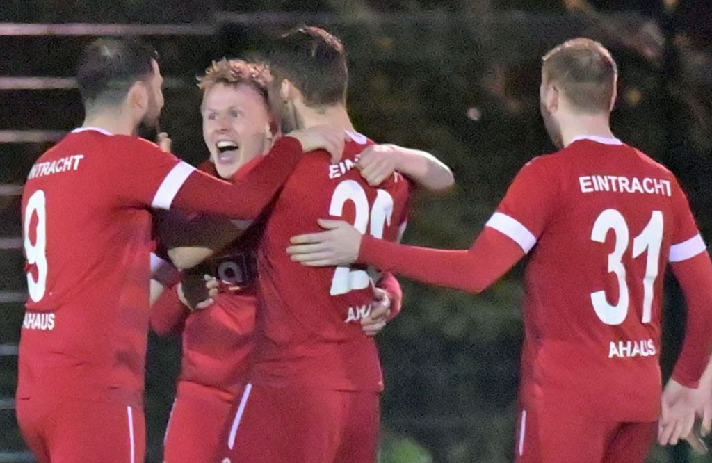 Eintracht Ahaus überrennt GW Nottuln in Hälfte zwei: Erstmals in ...