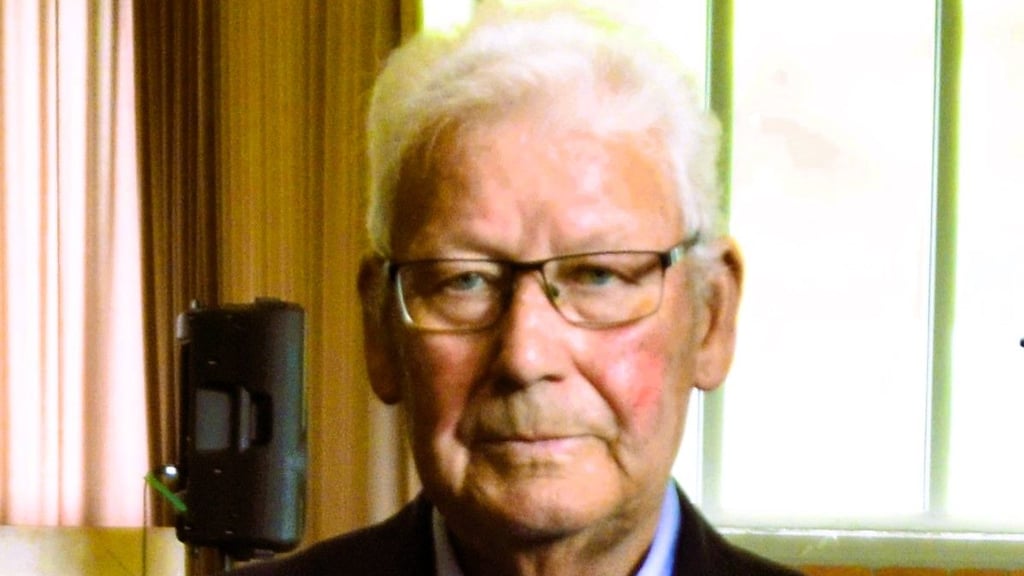 Istrup: Trauer um Bernhard Stiewe