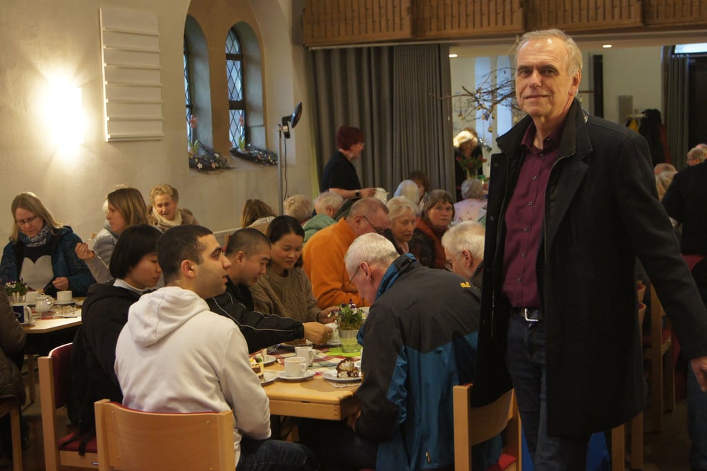 Bad Oeynhausen: Pfarrer Rainer Labie geht in Ruhestand