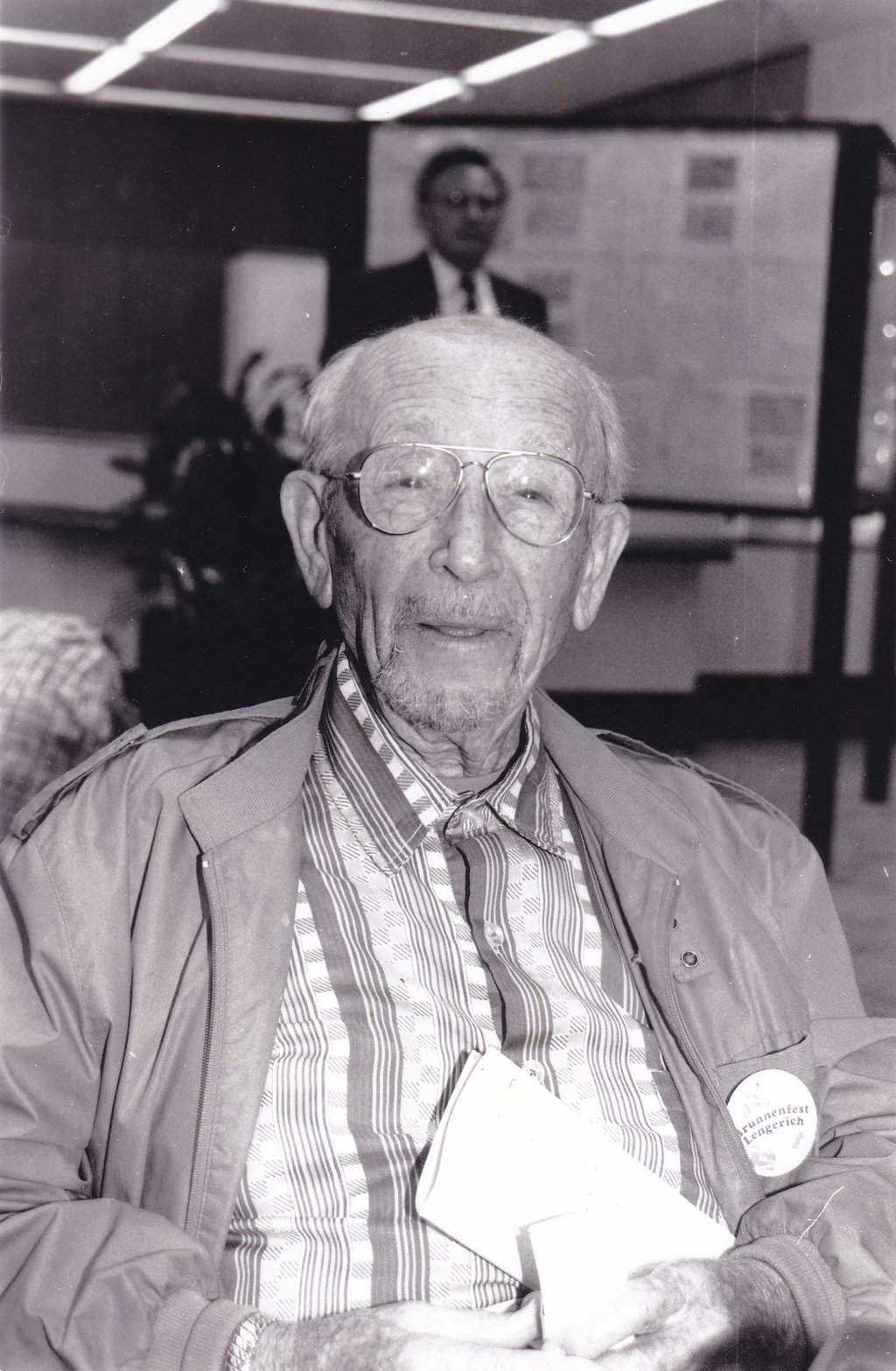 Bernd Hammerschmidt veröffentlicht ein Buch über Erich Gutmann: „Den ...