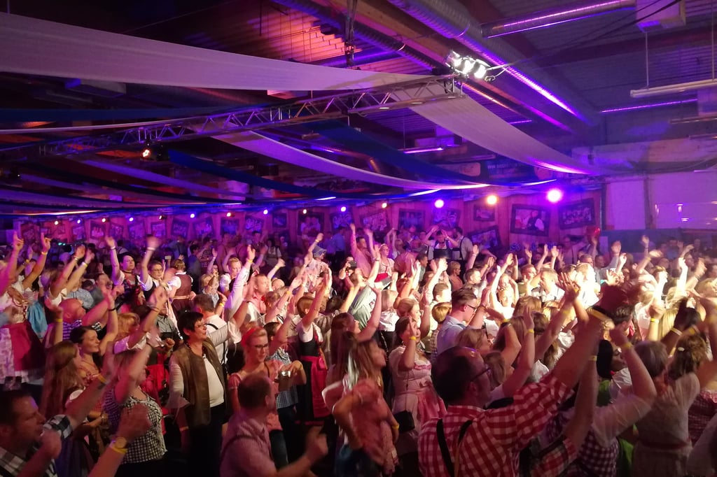 Oktoberfest feiert Comeback in Gronau