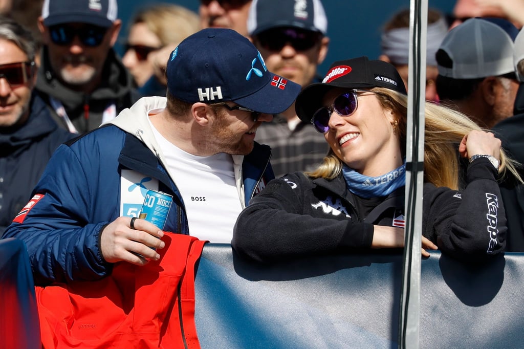 Ski-Traumpaar Shiffrin und Kilde feiert Verlobung