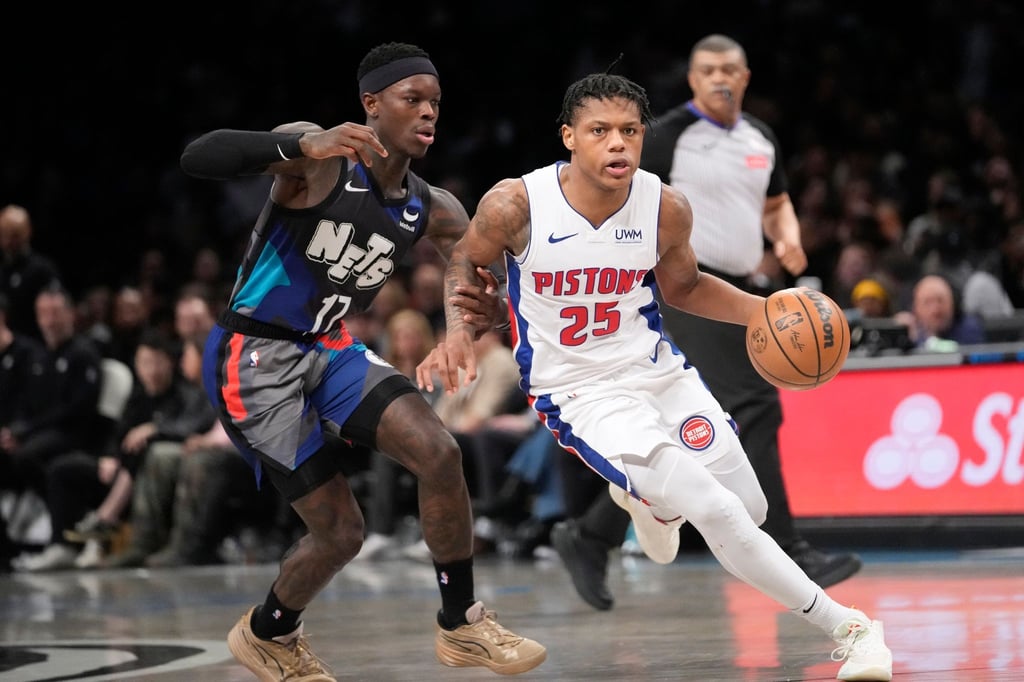 NBA: Schröder führt Brooklyn zum Sieg