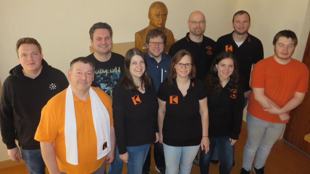 Altenbeken: Jahreshauptversammlung der Kolpingsfamilie