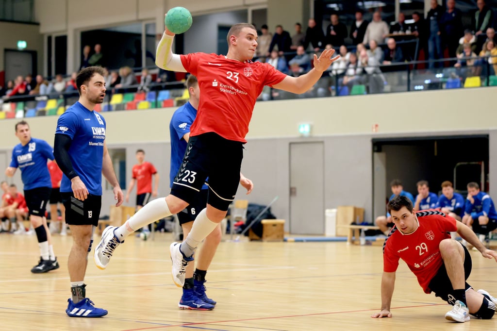 Handball in der Münsterlandliga