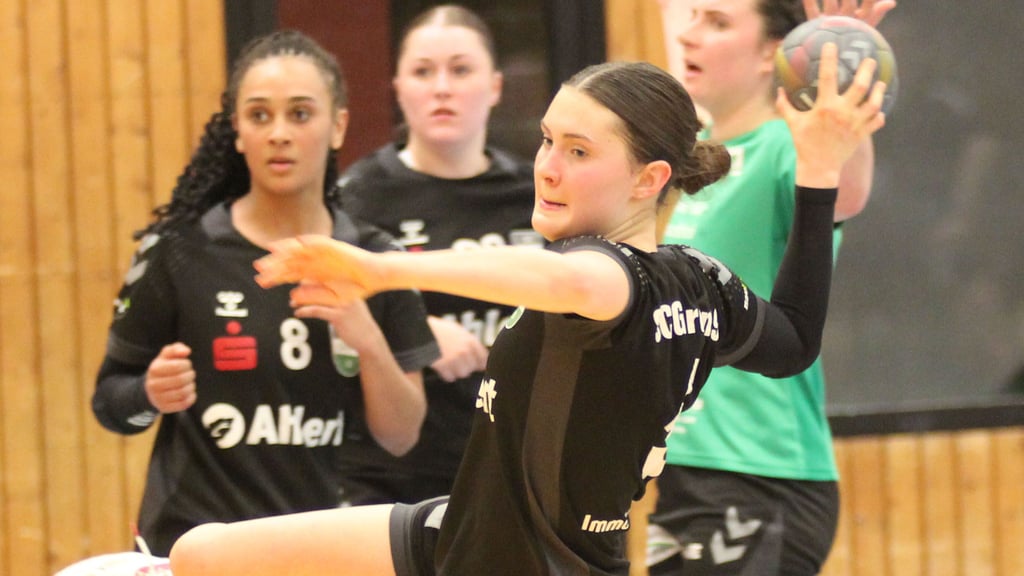 SC Greven 09: Landesliga-Handballerinnen landen Derbysieg gegen TV ...